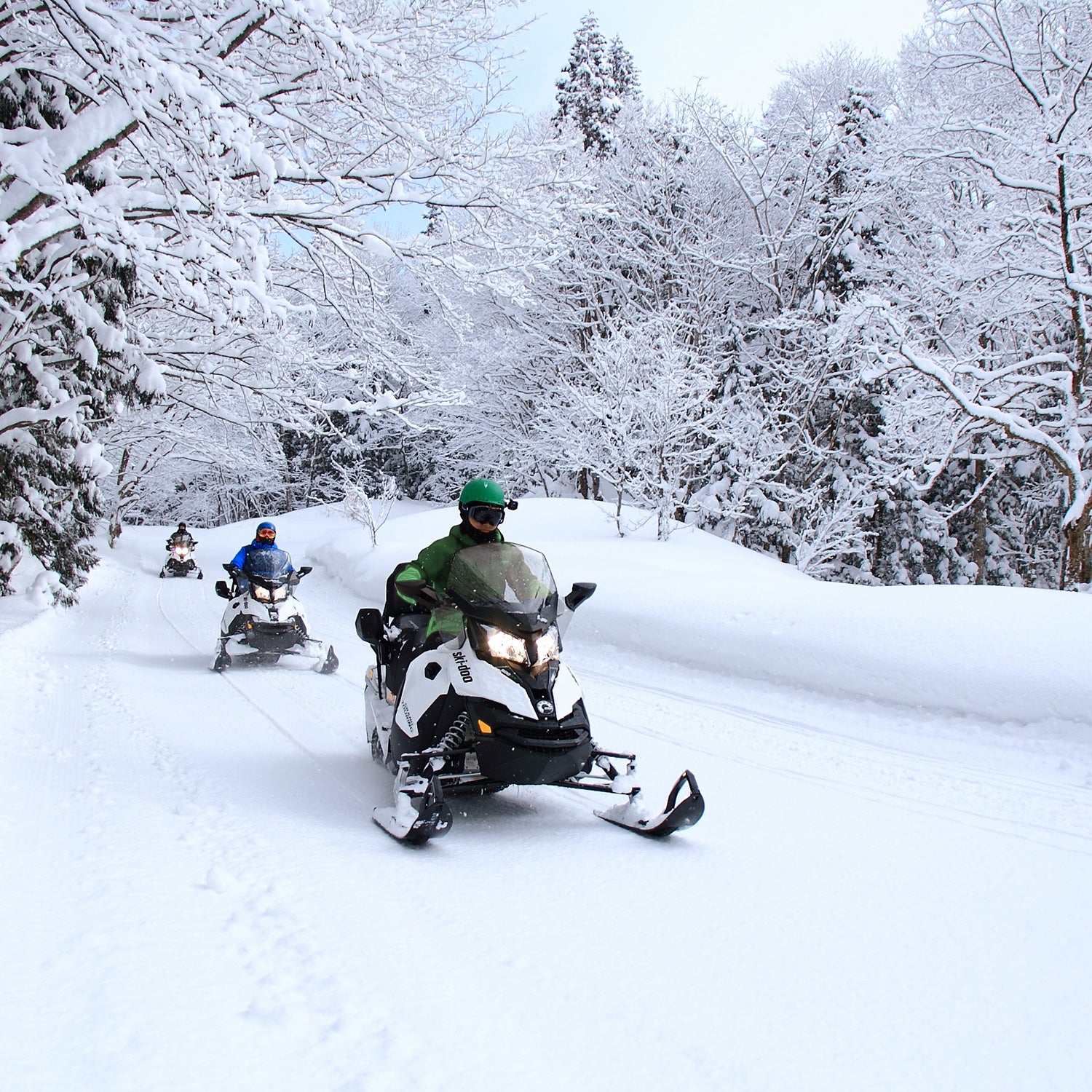 Wilderness Adventure – YUKISATO