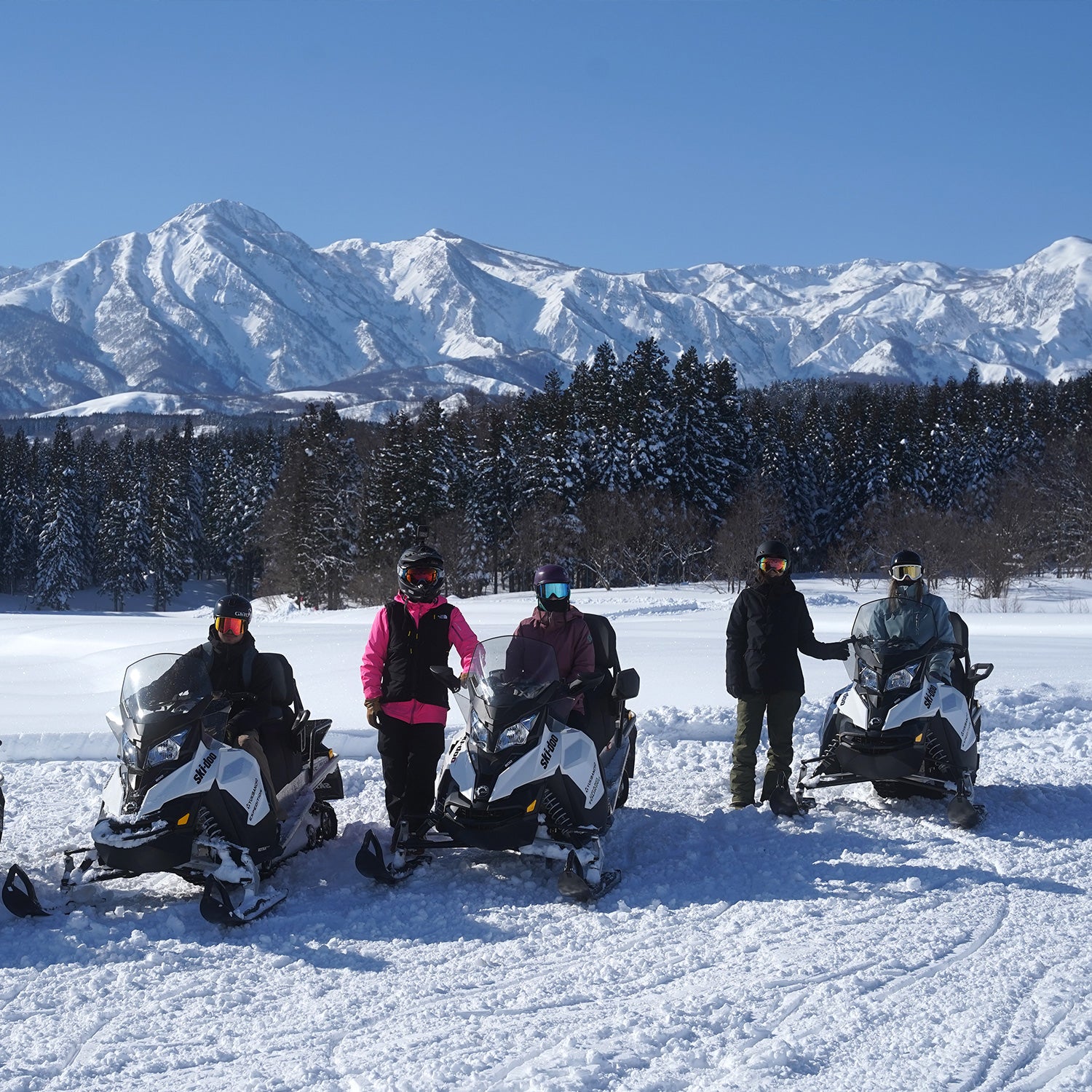 Wilderness Adventure – YUKISATO