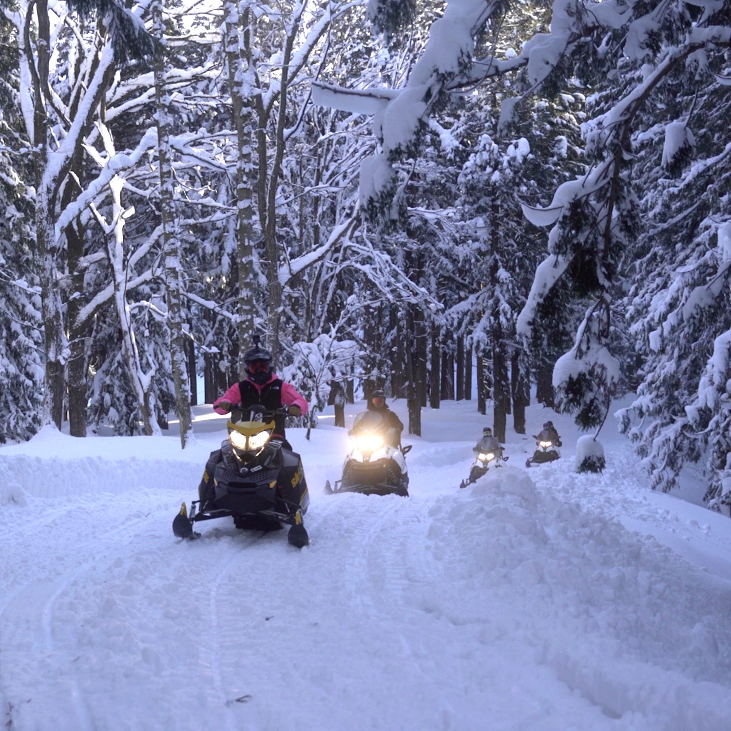 Wilderness Adventure – YUKISATO